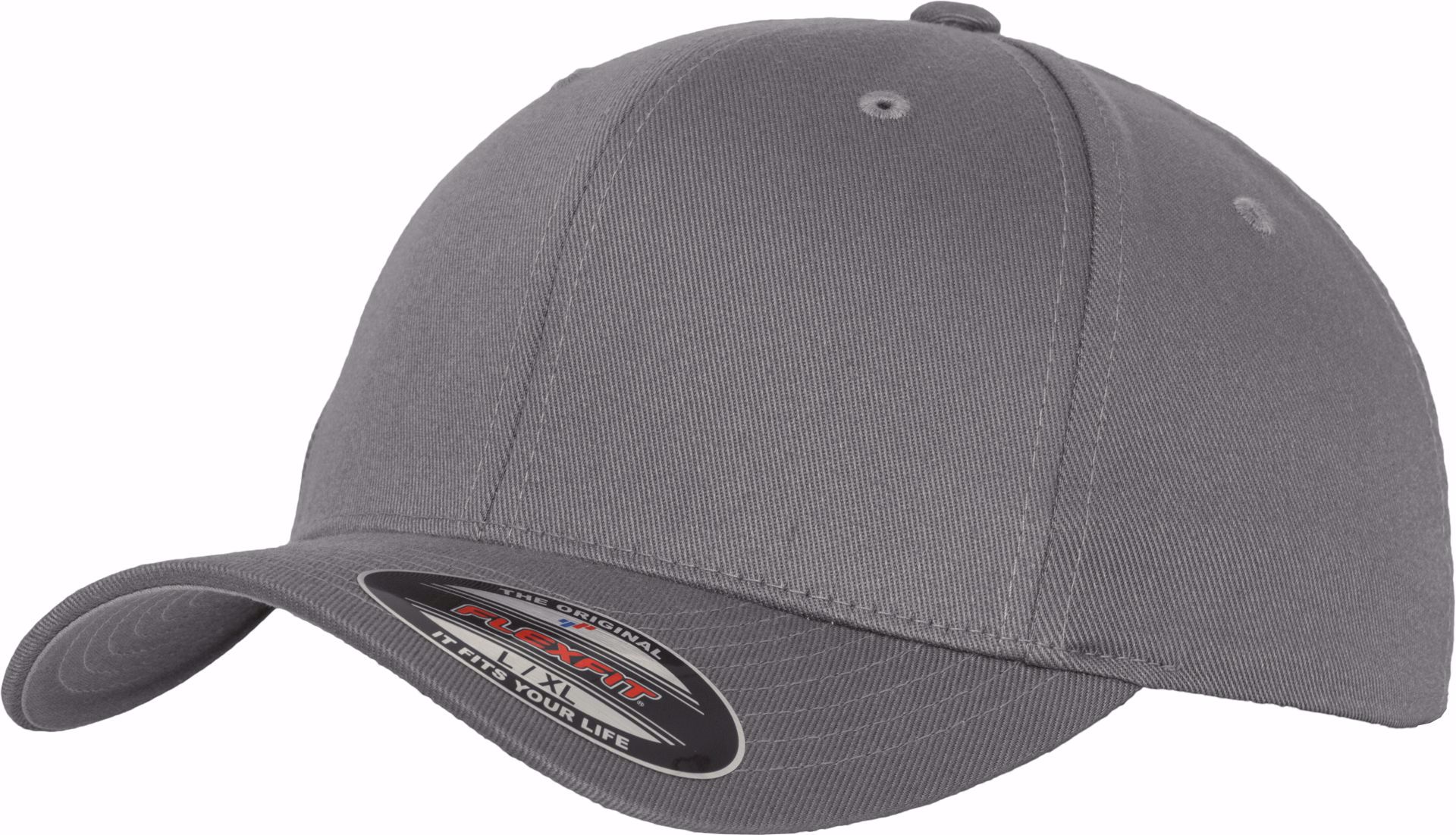 Sporty Thoughts. Flexfit fitted baseball cap | Sporty Thoughts