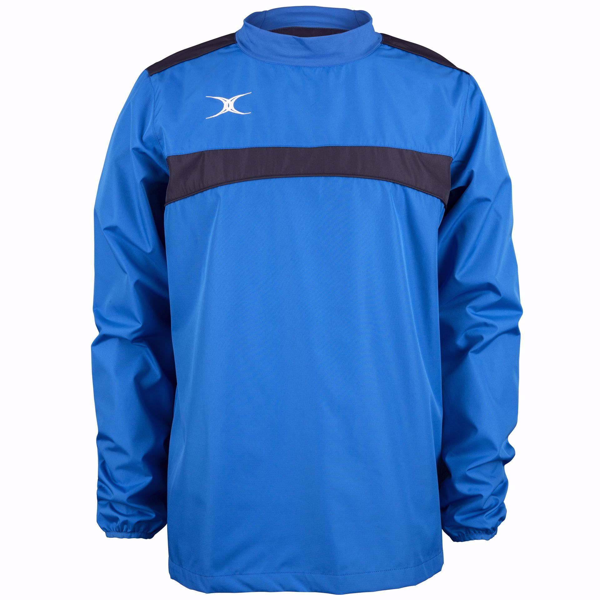 Sporty Thoughts. Branded Kids Photon warm-up top | Sporty Thoughts