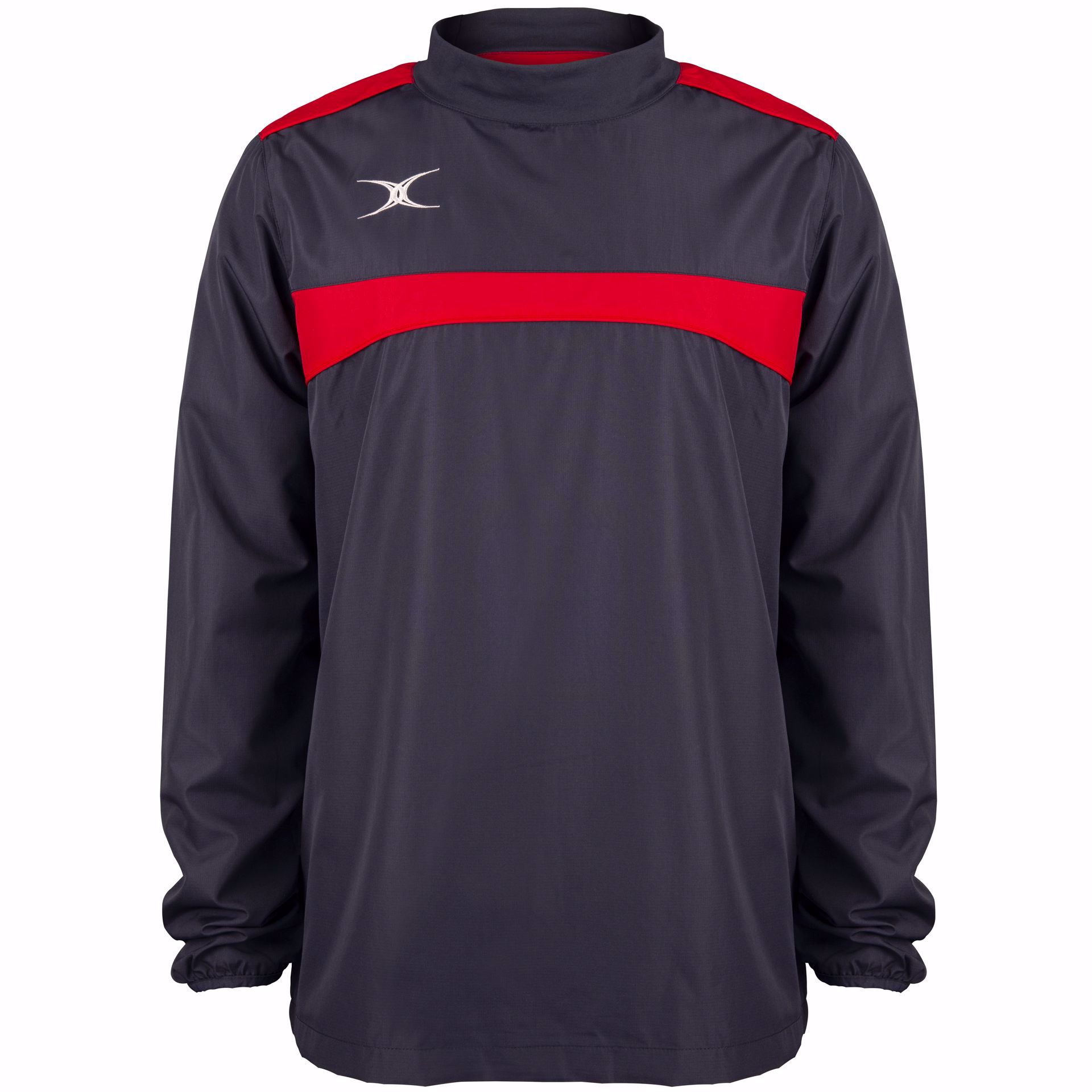 Sporty Thoughts. Branded Kids Photon warm-up top | Sporty Thoughts