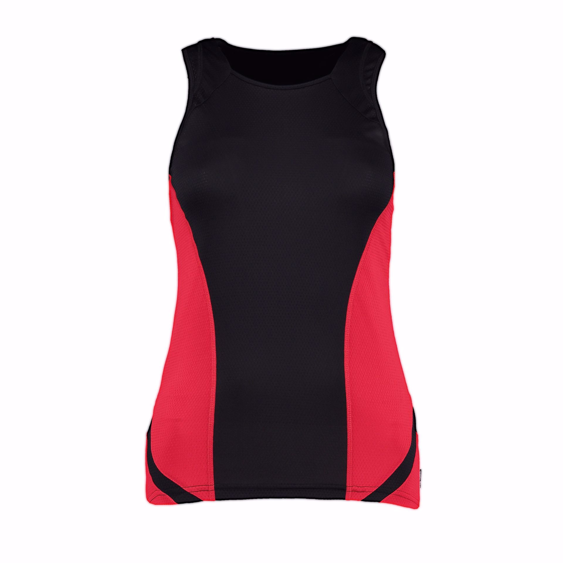 Sporty Thoughts. Women's sports vest | Sporty Thoughts